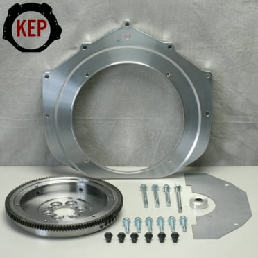 Engine to Transmission Adapter Kit, Fits Chevy to Early Ford - Walmart.com