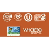 Waterloo Sparkling Water, Spiced Apple, 12 fl oz, 24 Pack Cans ...