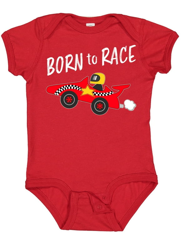 Race Car Baby Clothes