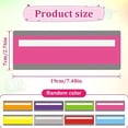 8pcs Colorful Reading Guide Strips, Line Trackers to Improve Reading ...