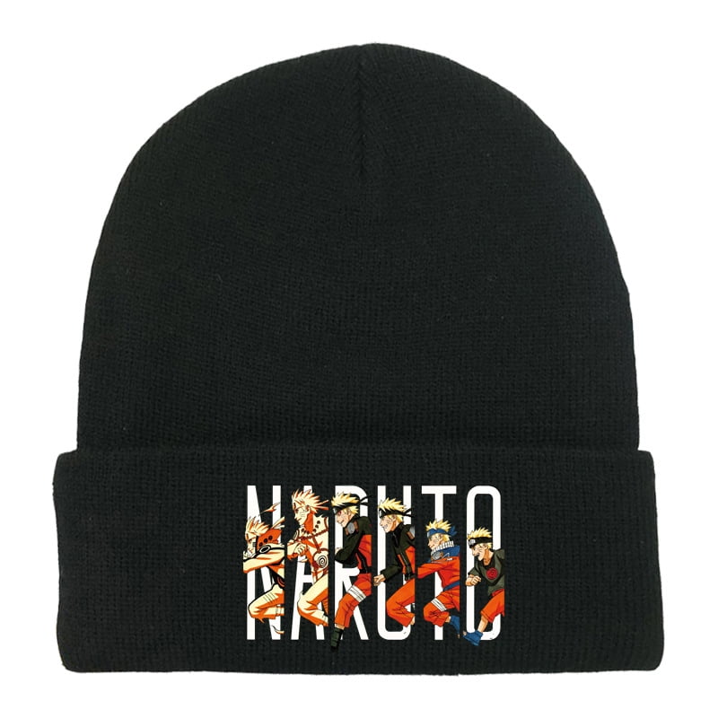Click here for Jinsinto Naruto Knitted Beanie Footprint Simple Tr... prices