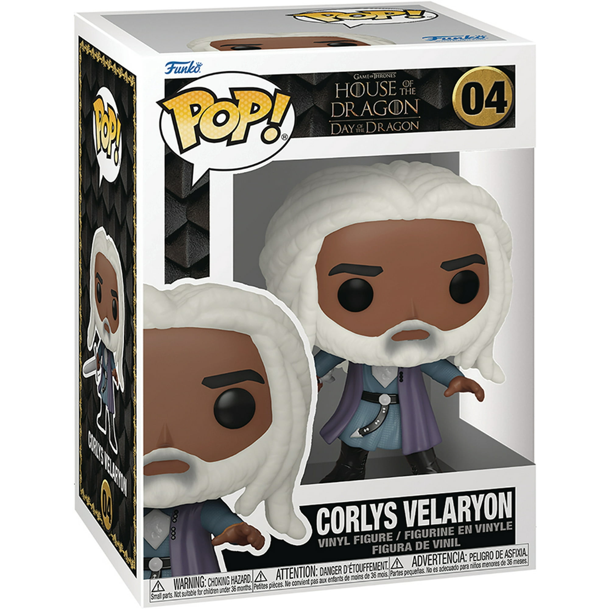 Click here for Pop! Pop Television House Of Dragon 3.75 Inch Acti... prices