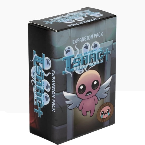 Maestro Media The Binding of Isaac: Four Souls Big Boi Box, Requiem ...