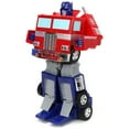 Transformers Optimus Prime RC Remote Control Car Toy, Converting with ...