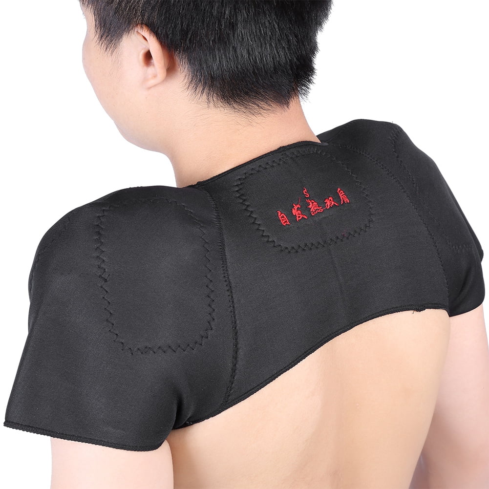 WALFRONT Reusable Neck Shoulder Heating Pad Pain Relief Heat Electric WALFRONT Reusable Neck Shoulder Heating Pad Pain Relief Heat Electric