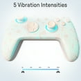 [Luminous Pattern] Switch Pro Controller Wireless Compatible with ...