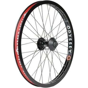 Odyssey Hazard Lite Freecoaster Rear Wheel - 20", 14 x 110mm, Rim Brake, LHD Freecoaster ...