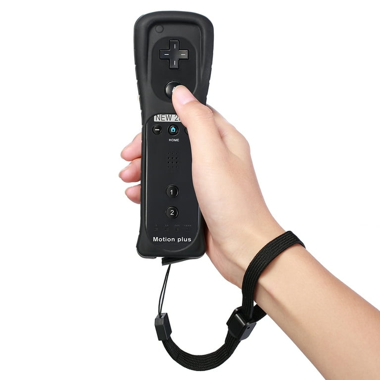 Wii U Remote Plus Control Black