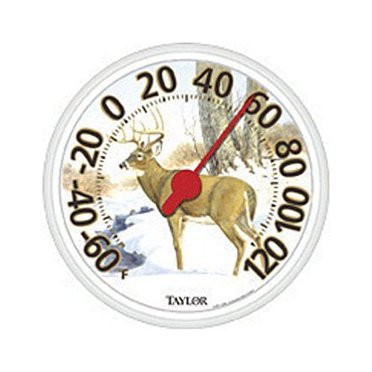 Taylor Precision Products Window Thermometer, 2 Pack - Walmart.com