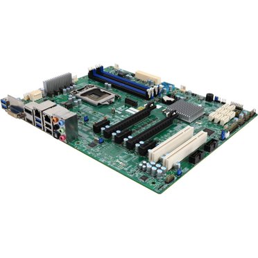 SUPERMICRO MBD-X11SCL-F-O Micro ATX Server Motherboard LGA 1151 Intel ...
