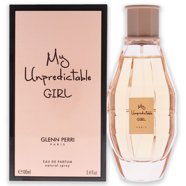 Unpredictable Lady Women by Glen Perri 3.4 oz EDP - Walmart.com