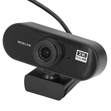 Computer Camera, Wide Compatibility Web Camera Inbuilt Mic HD 1080P For ...
