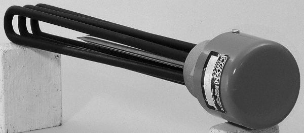 Value Collection 3 Element, 22" Immersion Length, Standard Housing ...