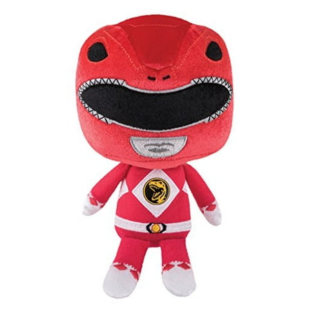 Funko Power Rangers Red Ranger Plush Toy | Walmart Canada