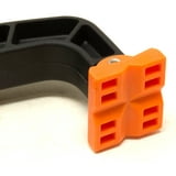 WEN Products Quick-Release Ratcheting Hand Clamps with 4-Inch Jaw ...