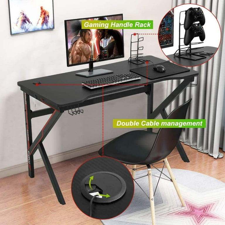 Ergonomic Computer Desk