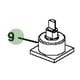 John Deere Original Equipment Switch #AM132806 - Walmart.com