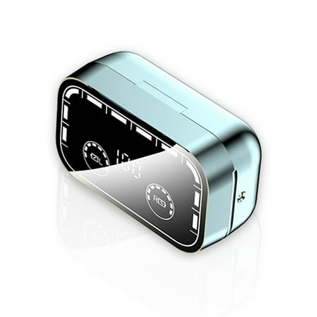 Pack of 2 Wireless Earphones Headset Gaming Phones Bluetooth-compatible ...