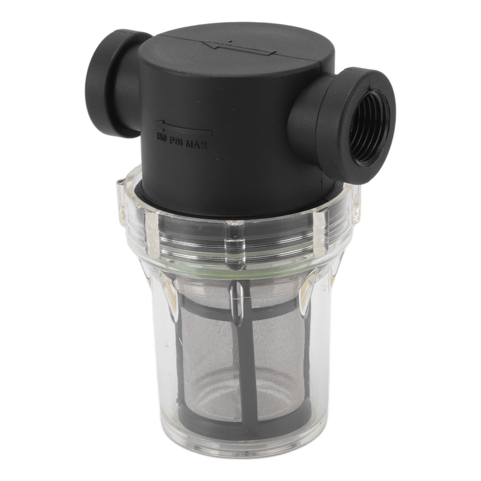 Prefiltro para hidrolimpiadora de alta presión para agua de jardín, 100 ...