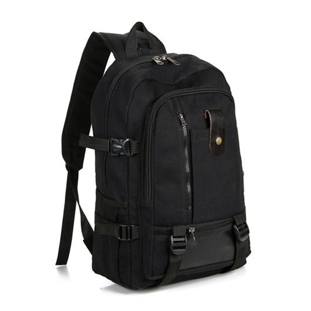 Click here for Yeacher Mens Stylish Canvas Backpack For Travel  S... prices