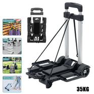 Tectron Luggage Hand Truck Dolly - Walmart.com
