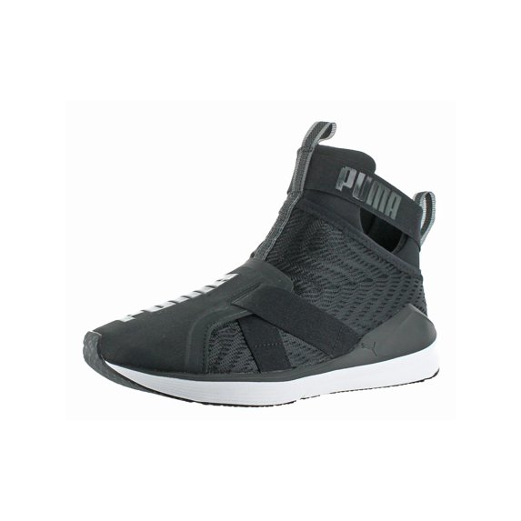 Puma Womens Fierce Strap Swirl Lightweight Training Fashion Sneakers ...