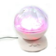 Night Color Changing LED Light Lamp - Relaxing Aurora Projector ...