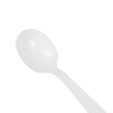 Product of Solo Plastic Spoon White 500ct - Walmart.com