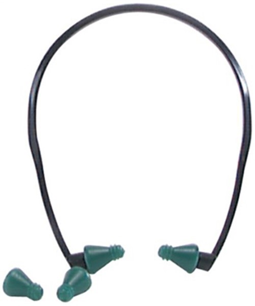 Part 818070 Band Style Hearing Protection, by Safety Works, Single Item ...