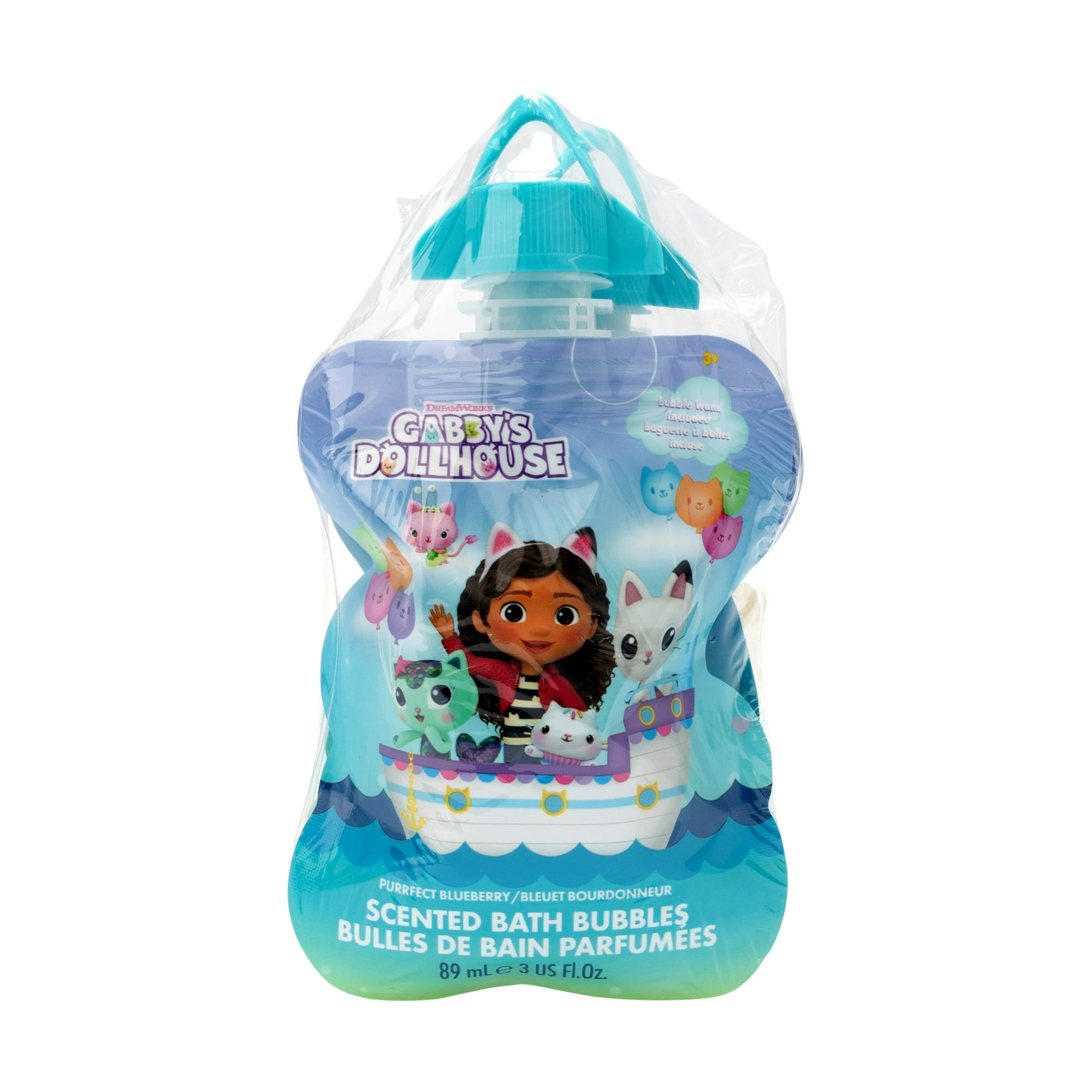 Click here for Gabbys Dollhouse Bubble Wand 2 X 89ml prices