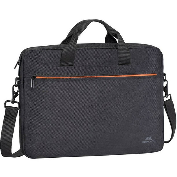 RivaCase 8033 black Laptop bag 15.6" - Walmart.com - Walmart.com