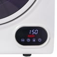 Free Shipping! Barton Digital Electric Laundry/Dryer Machine with Timer ...