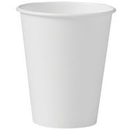Solo, SCC442050, Treated Paper Water Cups, 100, Pack, White, 3 fl oz ...