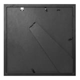 8" x 8" White & Black Expressions Picture Frame with Mat by Studio ...