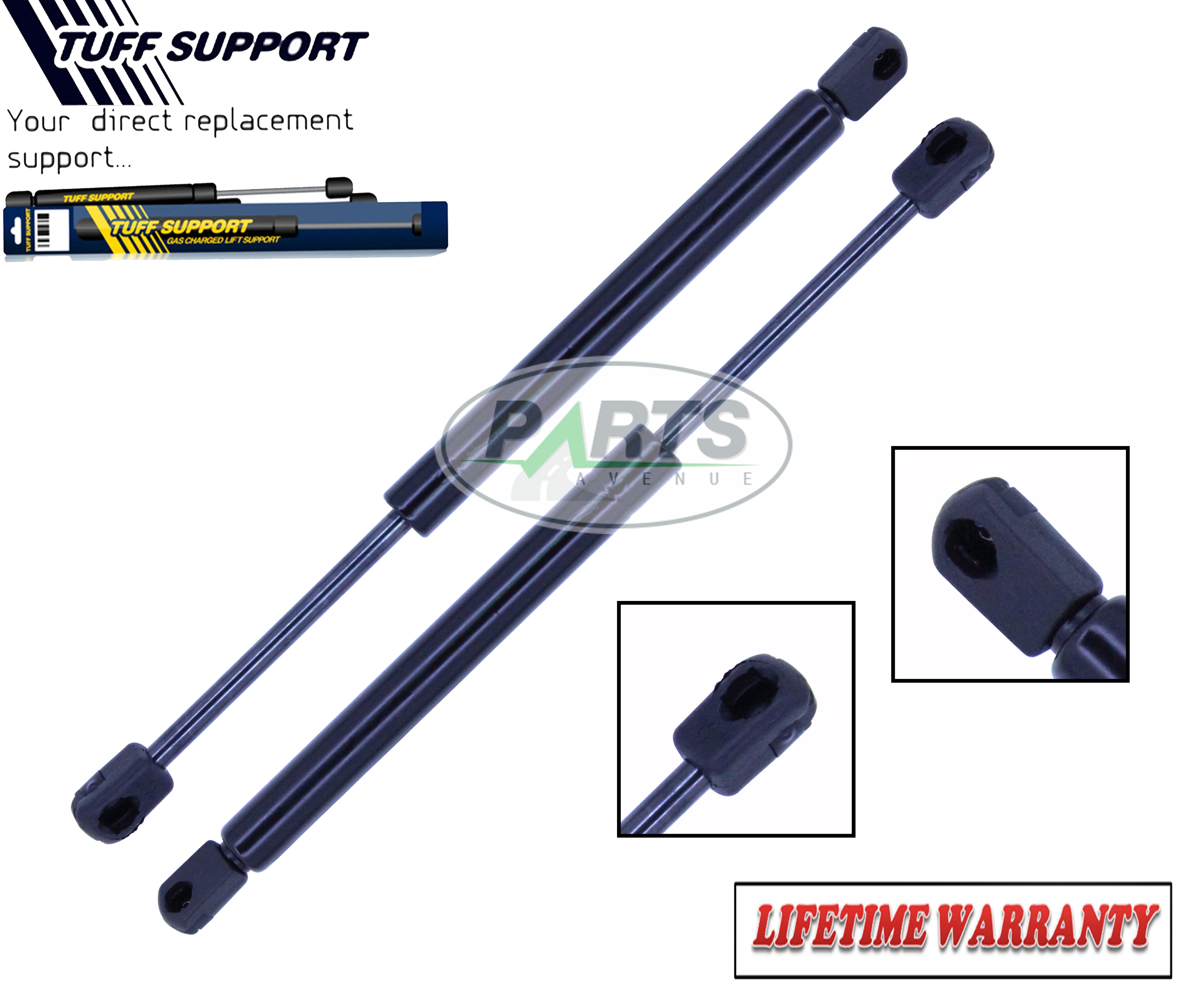 2 Pieces (SET) Tuff Support Front Hood Lift Supports 2005 To 2013 ...
