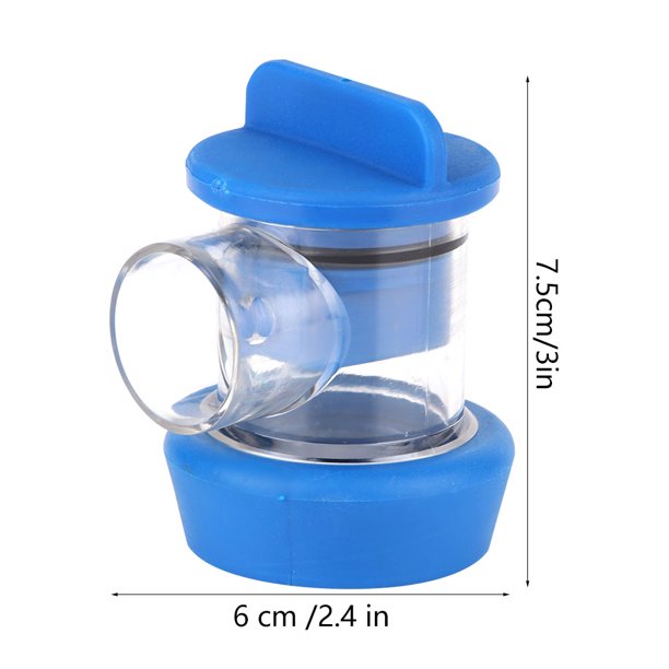 Convenient Dairy Farm Accessories Sampling Bottle Connector, Has Strong ...