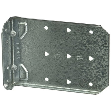 Simpson FCB45.5-R25 Simpson Bypass Framing Fixed-Clip Connector 5-1/2 ...