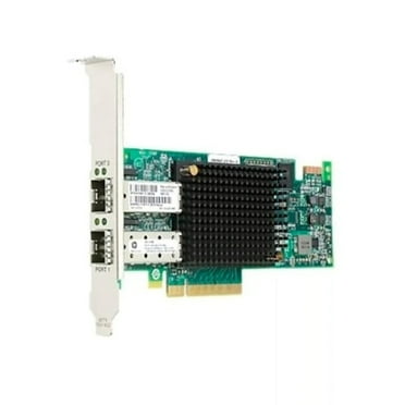 Phoenics Qlogic Dual Port 8GB Fibre Channel PCIe Host Bus Adapter ...