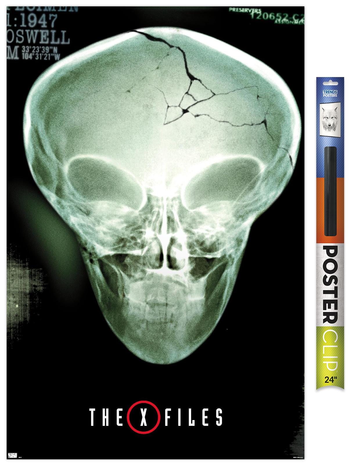 Trends International The X-Files - Roswell Wall Poster 22.375" x 34 ...