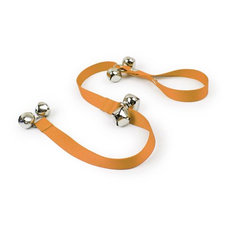 Dog Doorbell Potty Training Tool Adjustable Rope With 6 Bells For ...