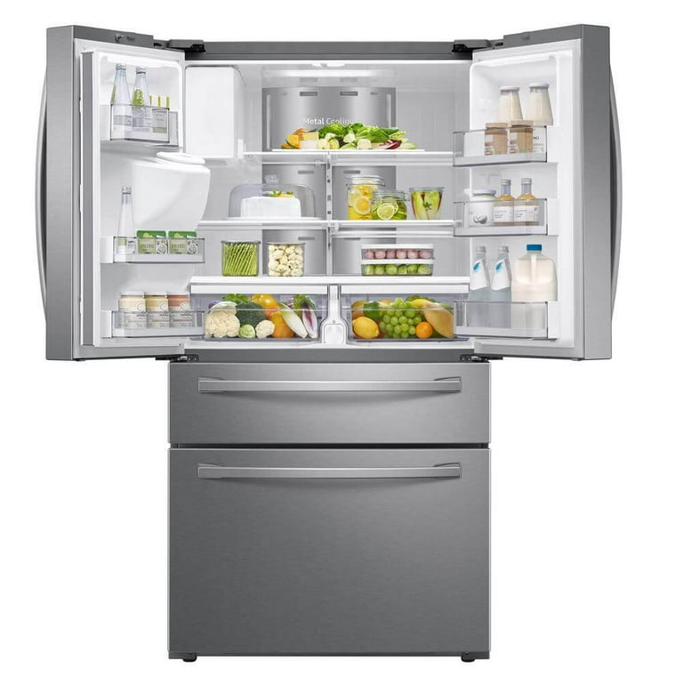 Samsung 222 Cu Ft Family Hub 4door French Door