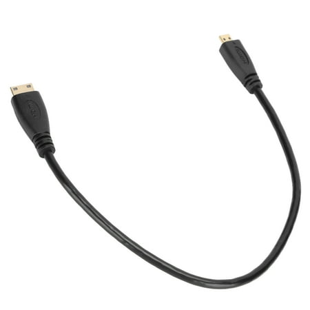 Senjay Mini To Micro Adapter Cable Abrasion Performance Lightweight ...