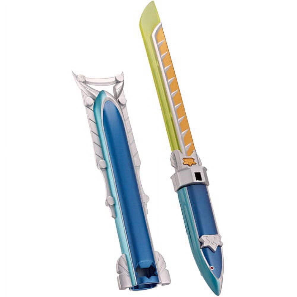 Power Rangers Samurai Gold Ranger Barracuda Blade