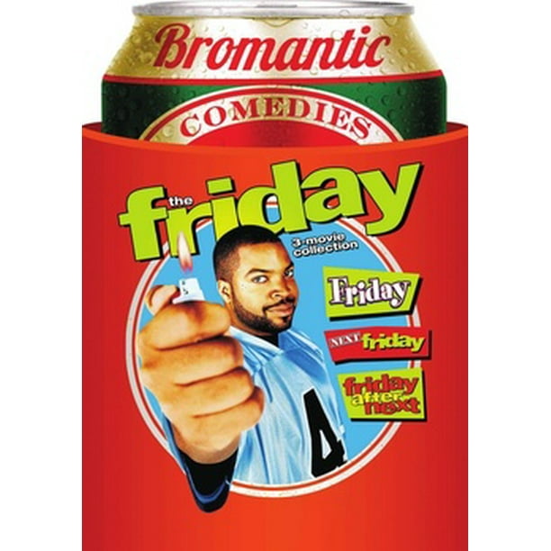 The Friday Collection (DVD) - Walmart.com - Walmart.com