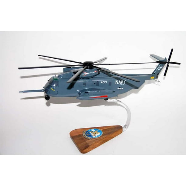 Sikorsky RH-53D Sea Stallion, HM-12 Sea Dragon, 1/74th (16) Scale ...