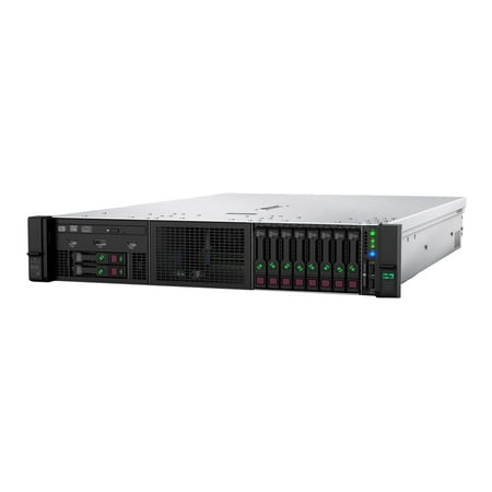HPE ProLiant DL380 Gen10 SMB Networking Choice - Server - rack ...