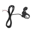 BIMZUC Accelerator Thumb Finger Trigger Throttle for Electric Bike ...