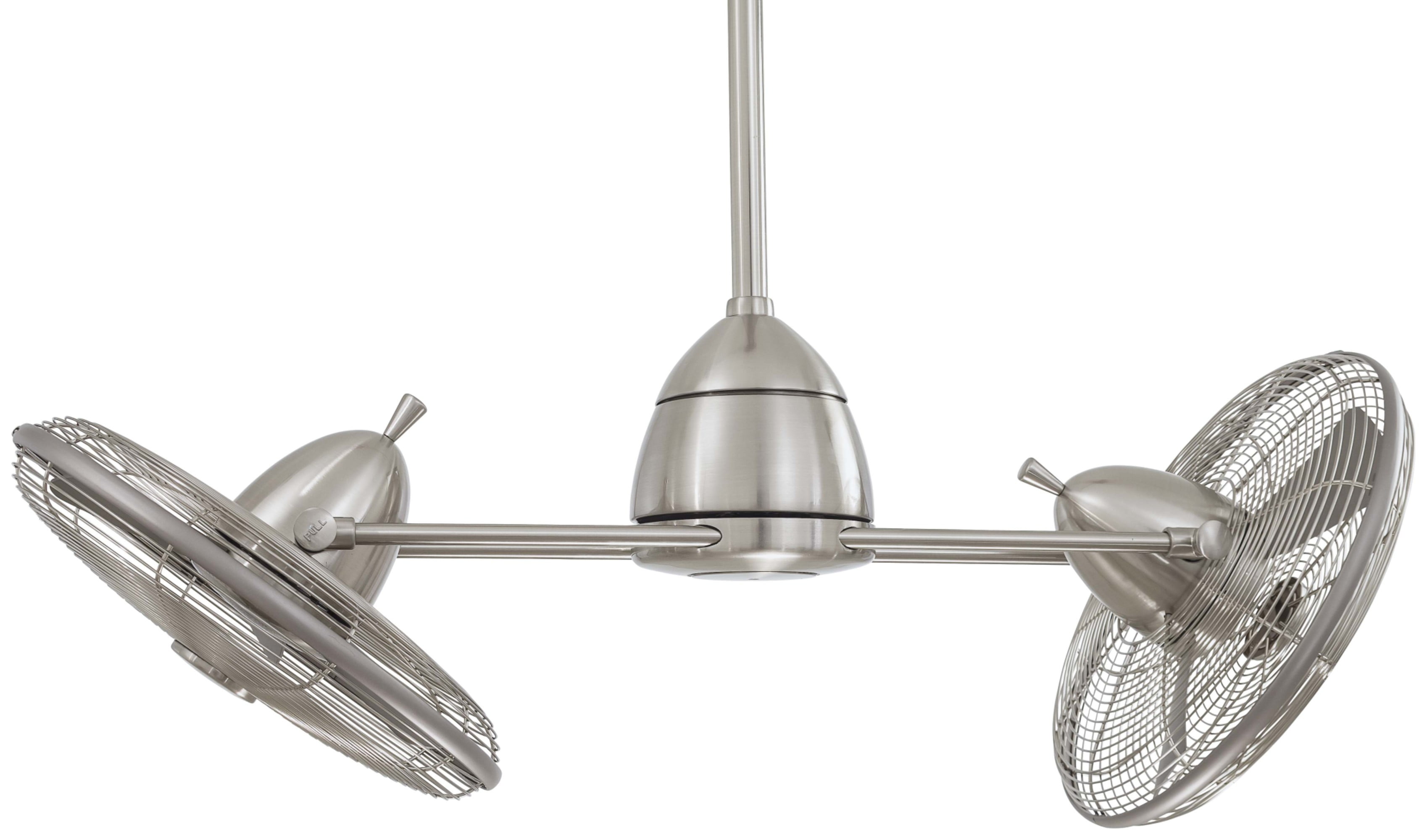 Gyro Wet 42 In Ceiling Fan | Shelly Lighting