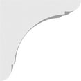 5"W x 6"D x 6"H Standard Olympic Architectural Grade PVC Corbel ...