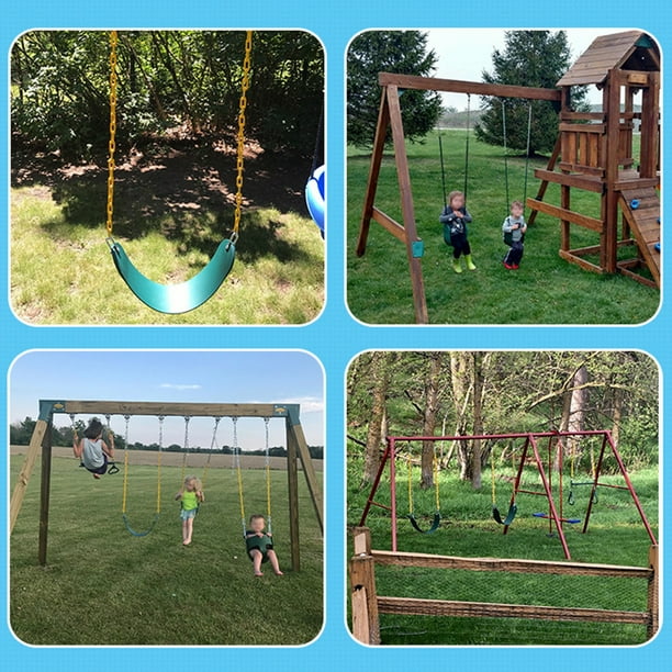 Heavy Duty Swings Seats,Heavy Duty Swings Seats Playground Swing Set ...